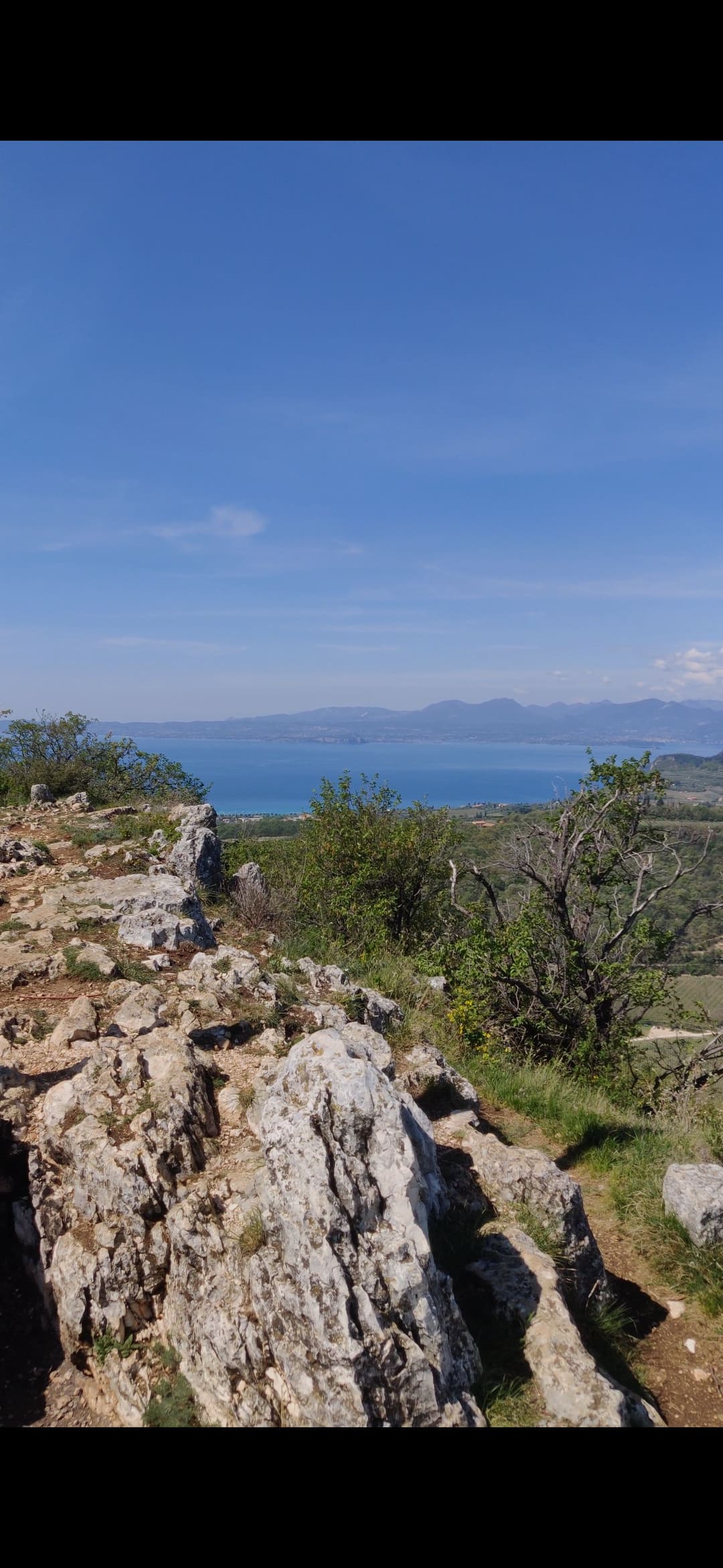 Giro sul Monte Moscal | Affi (vr) – Stare al Passo